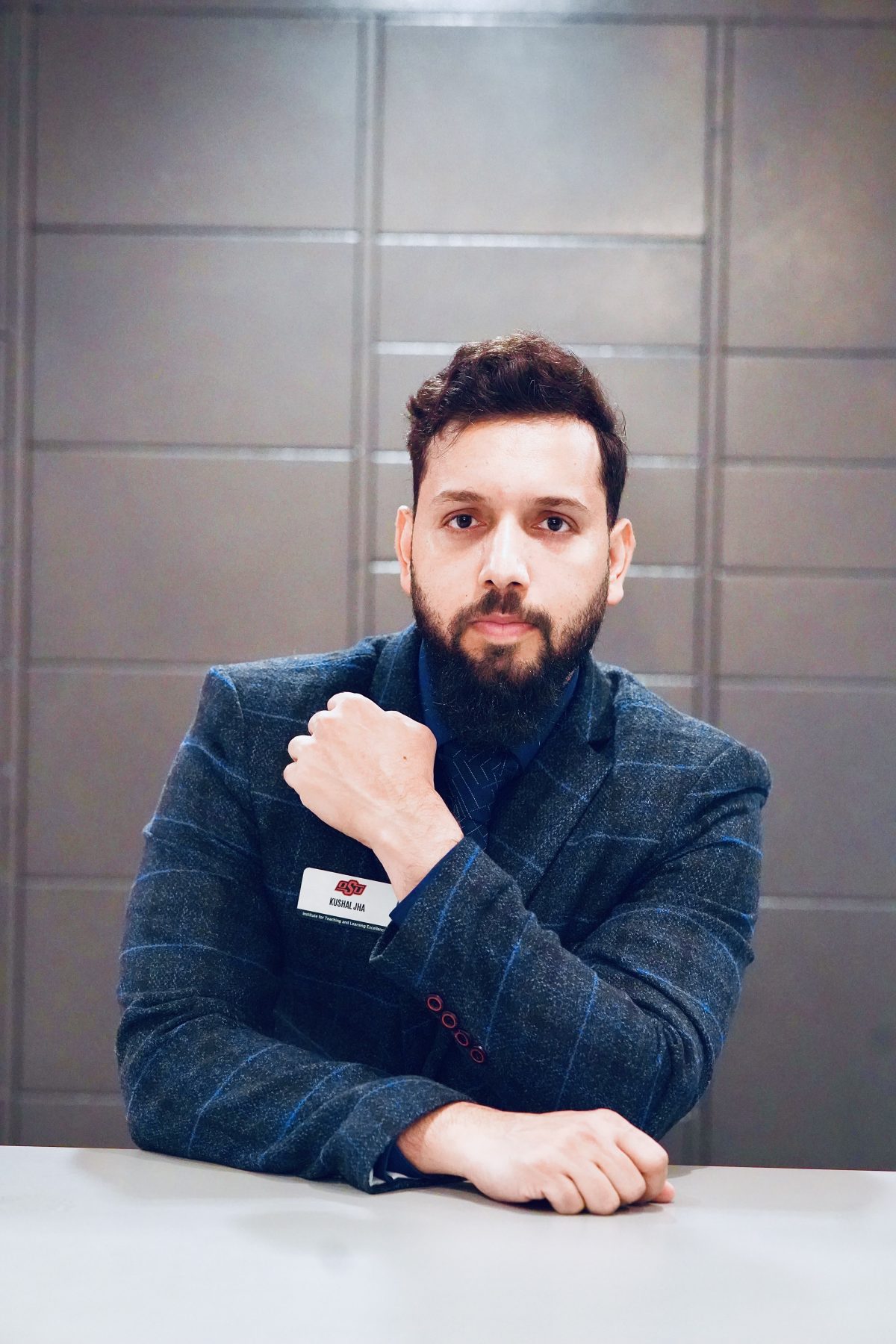 Congratulations Dr. Kushal Jha!!! – Tutaleni Iita Asino, PhD